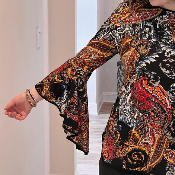 Coco Bianco | Tops | Coco Blanco Vintage Boho Inspired Top | Poshmark